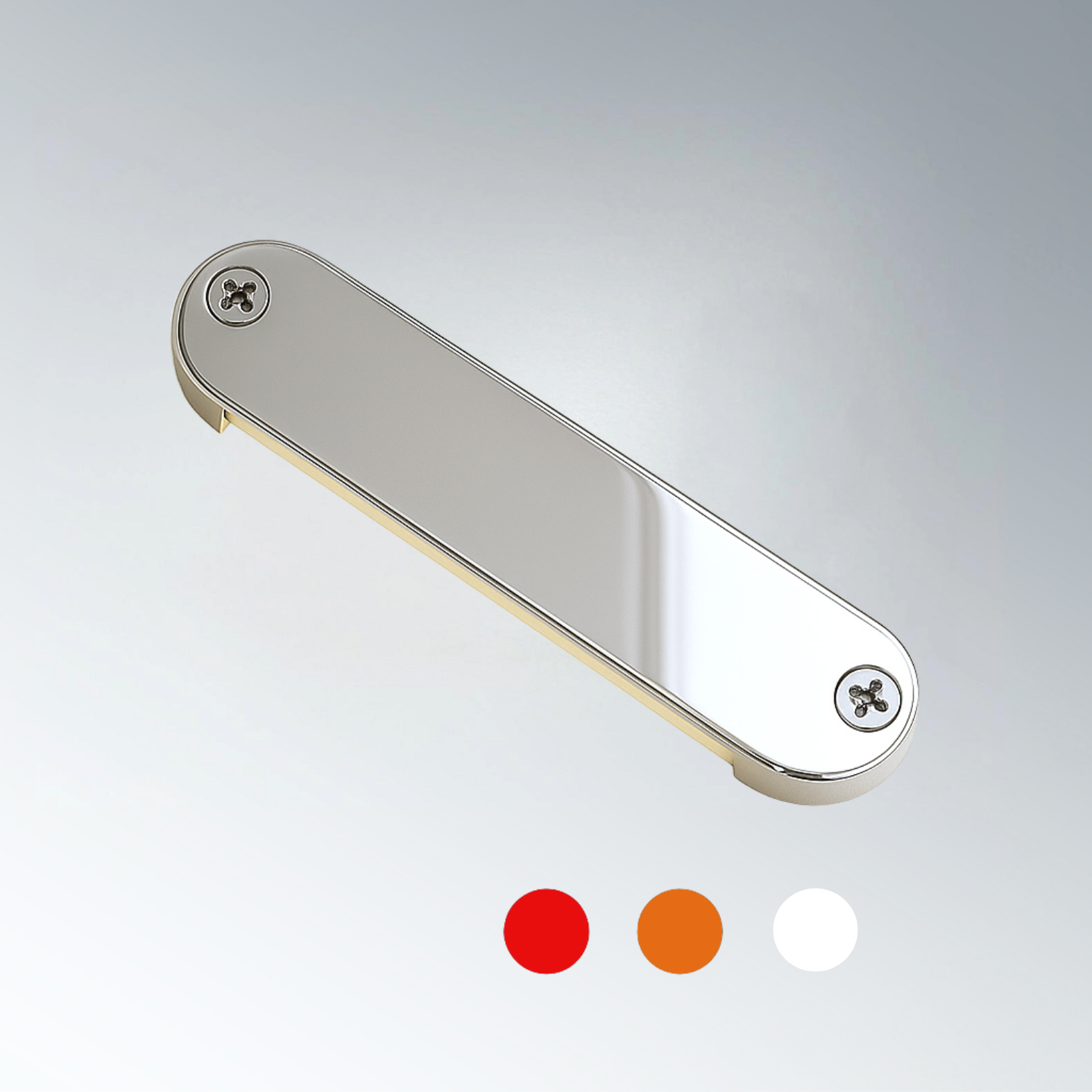 LED Courtesy Light 1006 Stainless Steel MOD.3 – Cabin Denmark