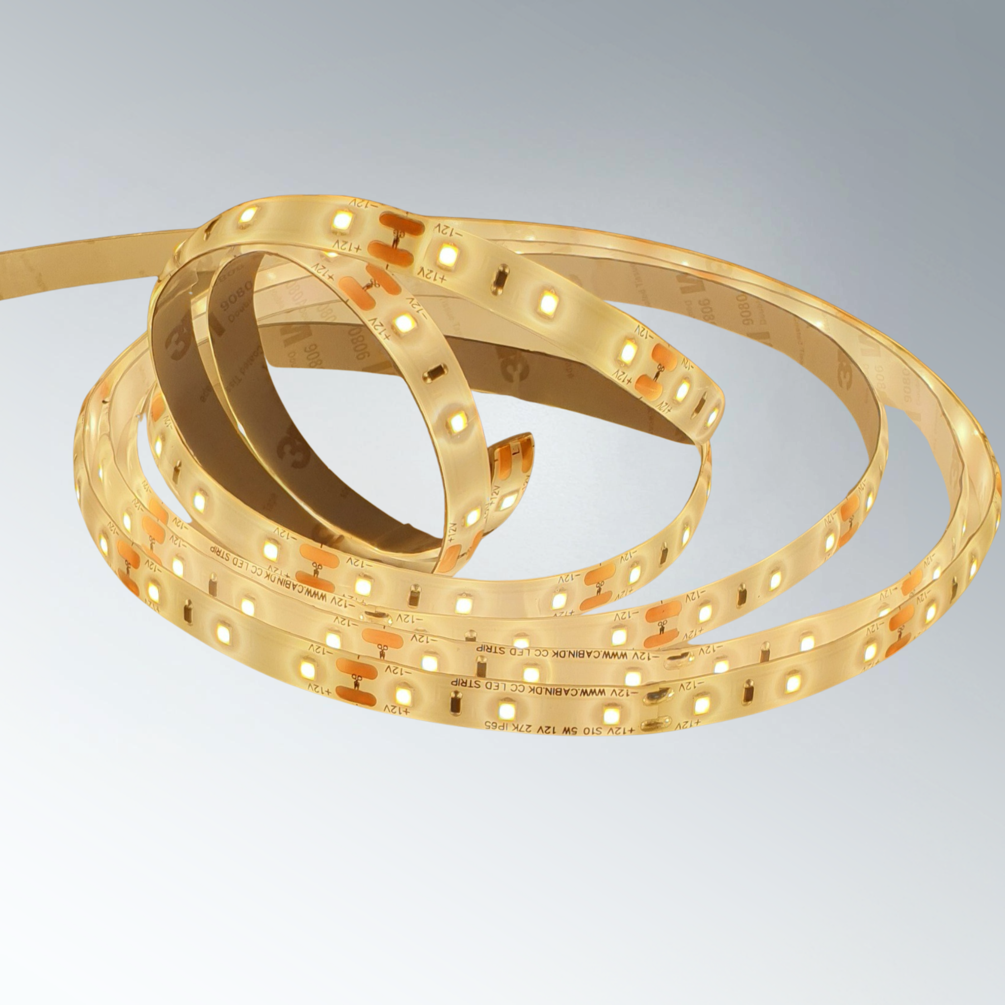 LED Light Strip – 2.5 Meters – Cabin Denmark